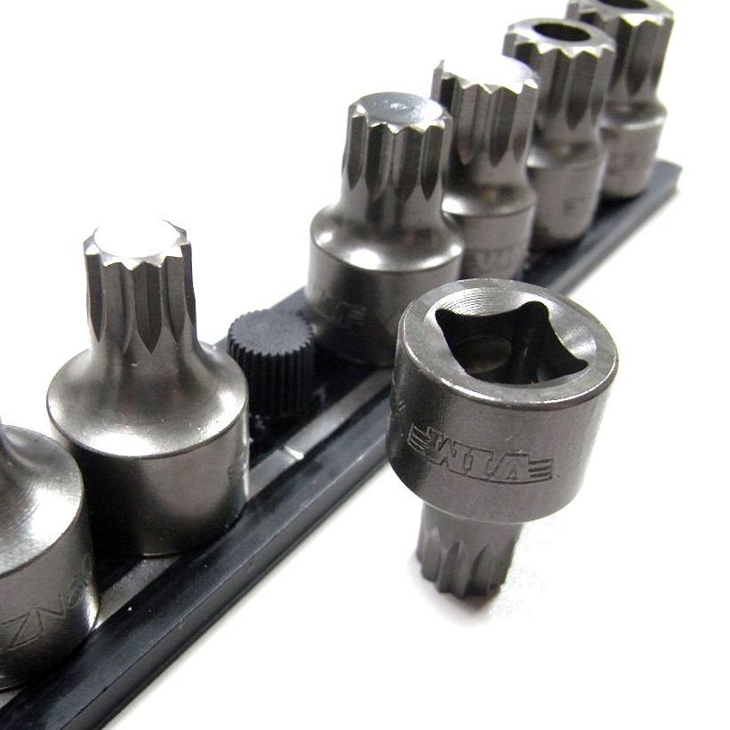 ロープロファイル・トリプルスクエアソケットセット :VIM-IMPACT-XZN6:アイクスヤフーショップ - 通販 - Yahoo!ショッピング