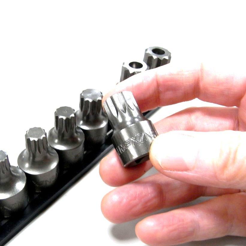 ロープロファイル・トリプルスクエアソケットセット :VIM-IMPACT-XZN6:アイクスヤフーショップ - 通販 - Yahoo!ショッピング