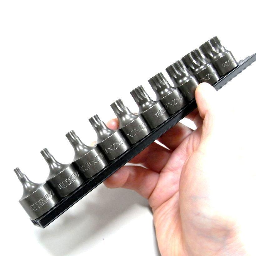 ロープロファイル・トリプルスクエアソケットセット :VIM-IMPACT-XZN6:アイクスヤフーショップ - 通販 - Yahoo!ショッピング