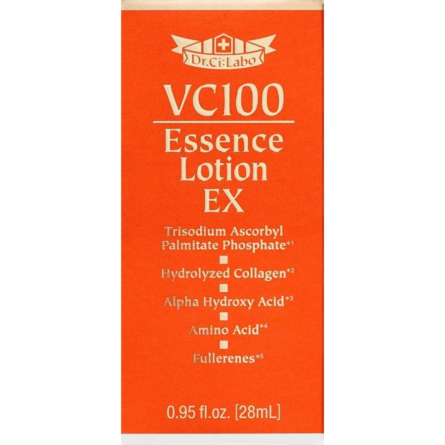 ドクターシーラボ VC100エッセンスローションEX 28mL :018:サプリメントのイケスマ - 通販 - Yahoo!ショッピング