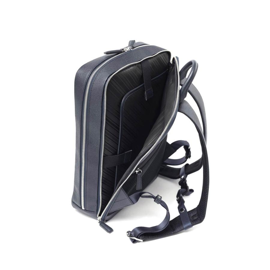 FUJITAKA レザービジネスリュック A4 2気室 数量限定モデル (ルフトレザー) No.331097 : 331097 : IKETEI VILLA - 通販 - Yahoo!ショッピング