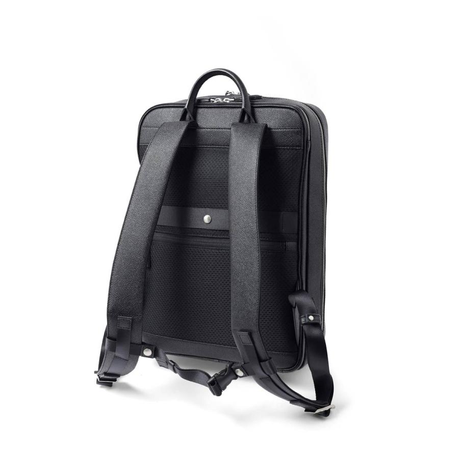 FUJITAKA レザービジネスリュック A4 2気室 数量限定モデル (ルフトレザー) No.331097 : 331097 : IKETEI VILLA - 通販 - Yahoo!ショッピング