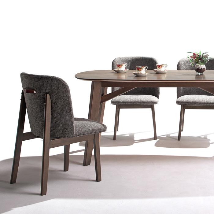 ヘリンボーン ダイニングテーブルセット ベンチ 5点 6人掛け 2m40cm ブラウン おしゃれ 木製 モダン アンティーク風 ダイニングセット 6人用 6人 gkw : IKIKAGU イキ ...