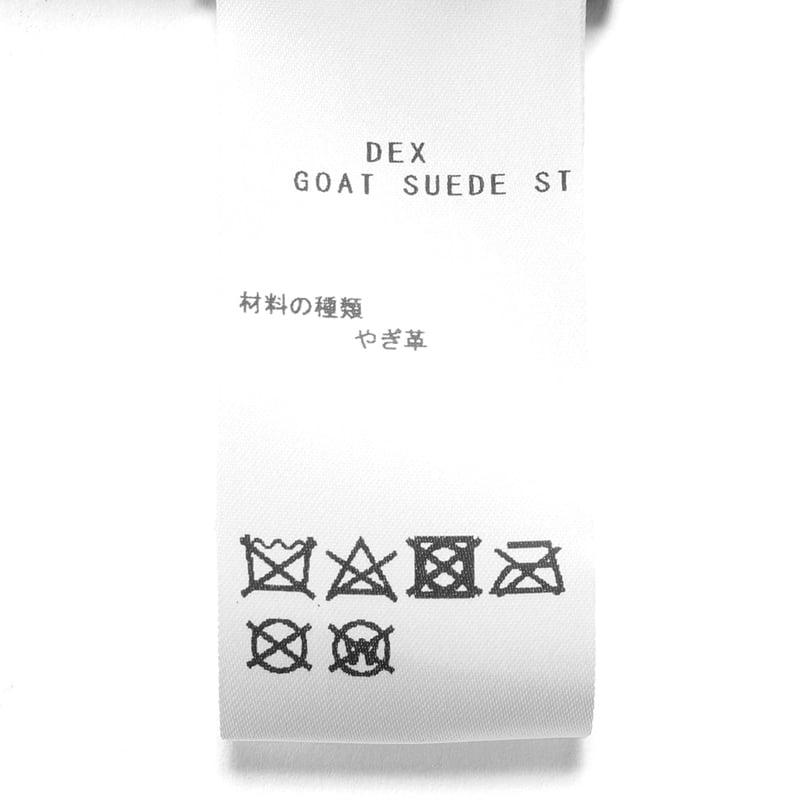 アルマ ARMA ／ ゴートスエードシャツアウター「DEX」（ベージュ） : 粋な着こなしヤフー店 - 通販 - Yahoo!ショッピング