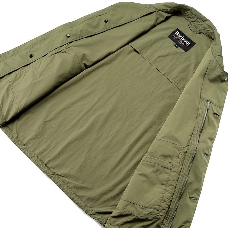 Barbour バブアー / 撥水軽量リップストップナイロンブルゾン Barbour バブアー / 撥水軽量リップストップナイロンブルゾン