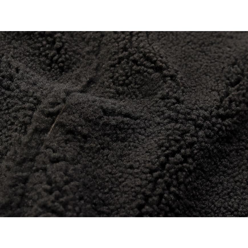 RUFFO ルッフォ ／ スエード加工ムートンモッズコート「ROBERT」（カフェブラウン） : 粋な着こなしヤフー店 - 通販 ...