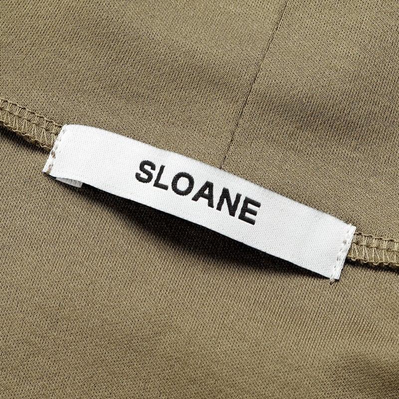 SLOANE スローン / 当店別注60番手単糸スーピマコットンバイオ SLOANE スローン / 当店別注60番手単糸スーピマコットンバイオ