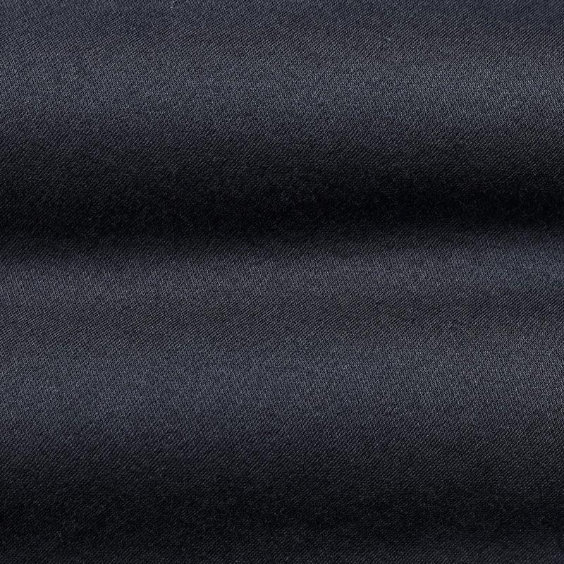 SLOANE スローン ／ 当店別注60番手単糸スーピマコットンバイオシルケットスムース長袖モックネックカットソー「SL9W-T796」（ネイビー） : 粋な着こなしヤフー店 - 通販 ...