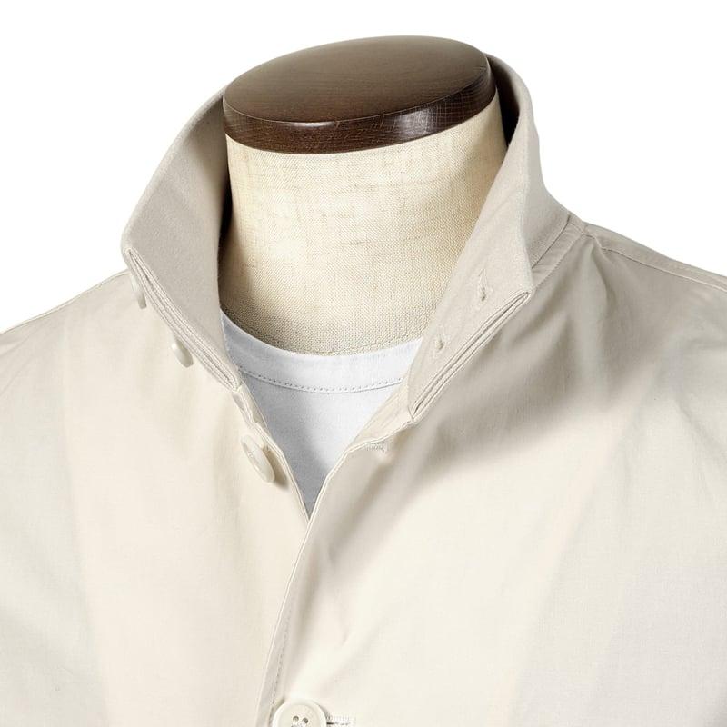 Valstar ヴァルスター ／ 軽量コットンストレッチポプリンバルスターブルゾン「VALSTARINO 407A.A086」（CHAMPIGNON／アイボリー） : 粋な着こなしヤフー店 ...