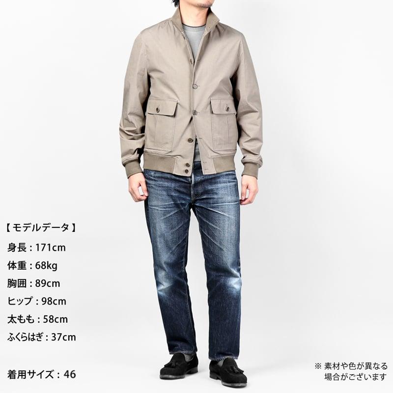 Valstar ヴァルスター ／ 軽量コットンストレッチポプリンバルスターブルゾン「VALSTARINO 407A.A086」（DESERT／グレージュ） : 粋な着こなしヤフー店 - 通販 ...