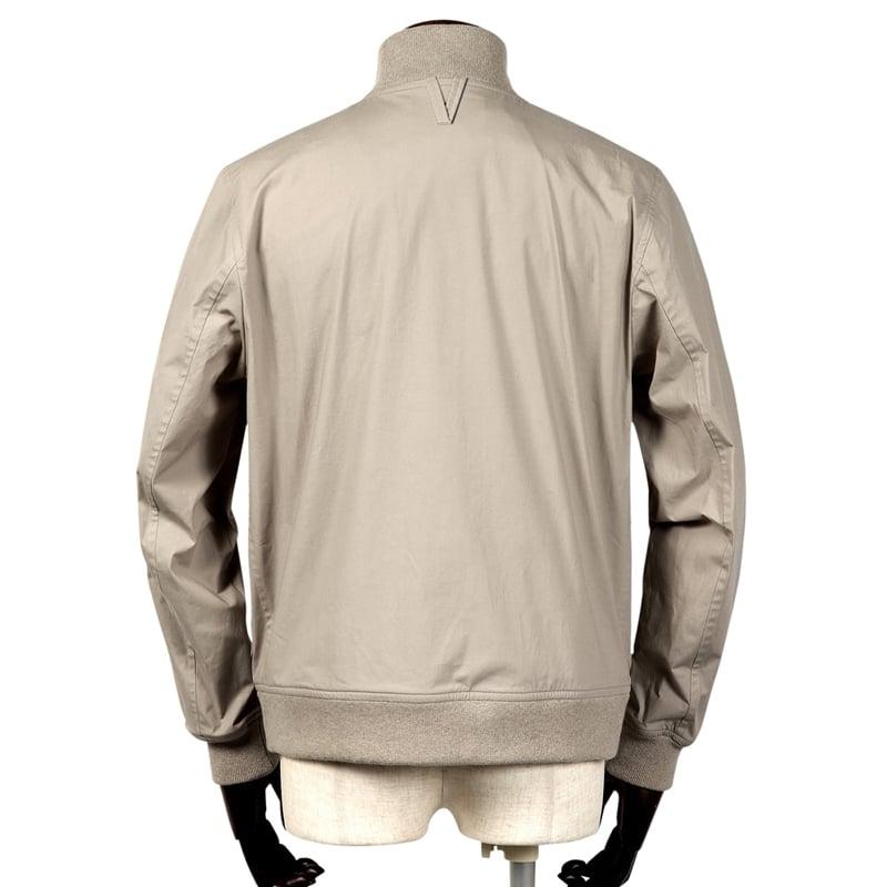 Valstar ヴァルスター ／ 軽量コットンストレッチポプリンバルスターブルゾン「VALSTARINO 407A.A086」（DESERT／グレージュ） : 粋な着こなしヤフー店 - 通販 ...