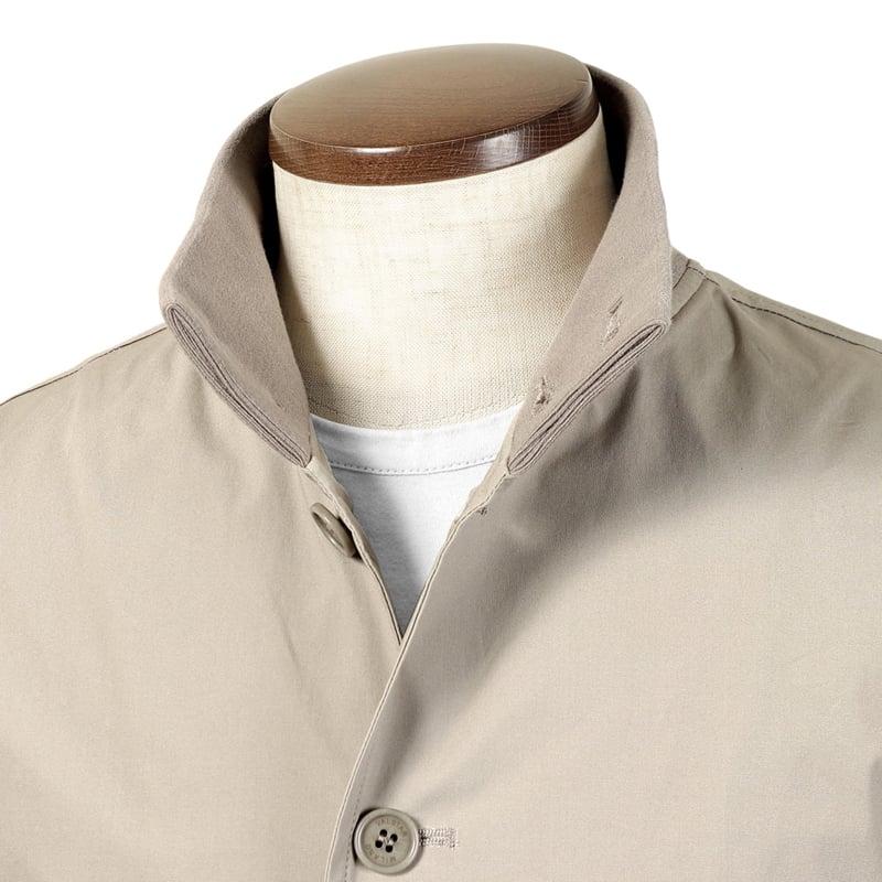 Valstar ヴァルスター ／ 軽量コットンストレッチポプリンバルスターブルゾン「VALSTARINO 407A.A086」（DESERT／グレージュ） : 粋な着こなしヤフー店 - 通販 ...