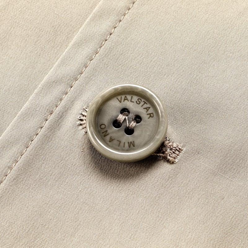 Valstar ヴァルスター ／ 軽量コットンストレッチポプリンバルスターブルゾン「VALSTARINO 407A.A086」（DESERT／グレージュ） : 粋な着こなしヤフー店 - 通販 ...