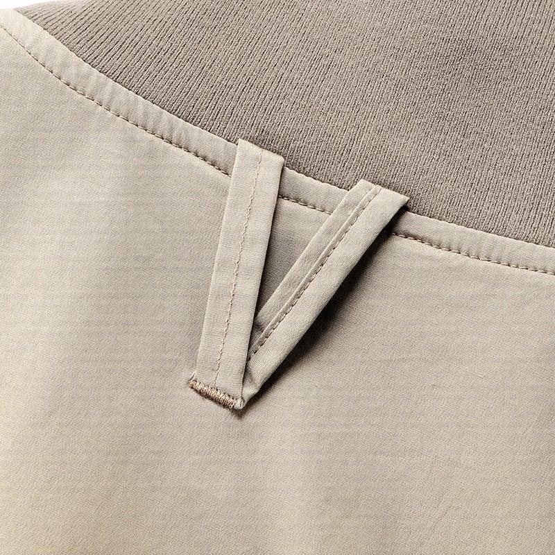 Valstar ヴァルスター ／ 軽量コットンストレッチポプリンバルスターブルゾン「VALSTARINO 407A.A086」（DESERT／グレージュ） : 粋な着こなしヤフー店 - 通販 ...