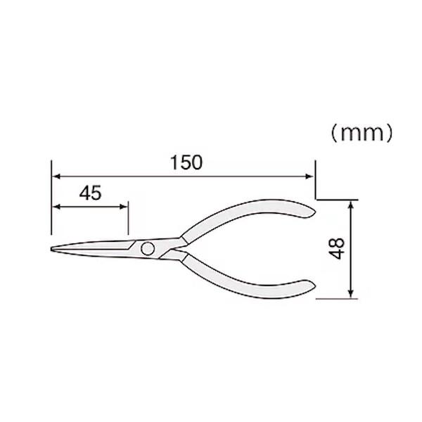 エンジニア（ENGINEER） 送料無料 PZ-01 Eリングプライヤー HNM : イキトガレージYahoo!店 - 通販 - Yahoo!ショッピング