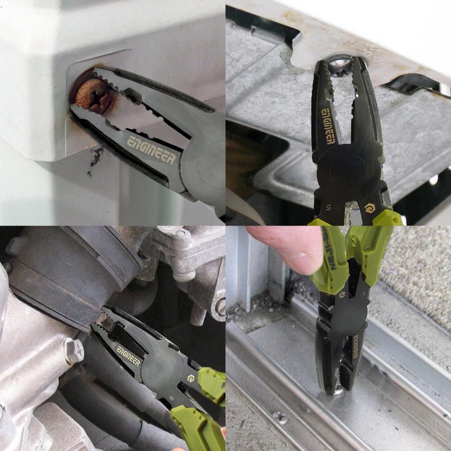 エンジニア 送料無料 PZ-33 ネジザウルスJS ENGINEER HNM : イキトガレージYahoo!店 - 通販 - Yahoo!ショッピング