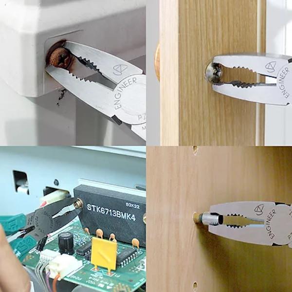 送料無料 エンジニア PZ-58 ネジザウルスGT 配送年中無休 :engineer-pz-58:イキトガレージYahoo!店 - 通販 - Yahoo!ショッピング