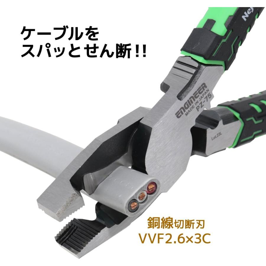 エンジニア（ENGINEER） 送料無料 PZ-75 ネジザウルスVAX ENGINEER HNM : イキトガレージYahoo!店 - 通販 - Yahoo!ショッピング
