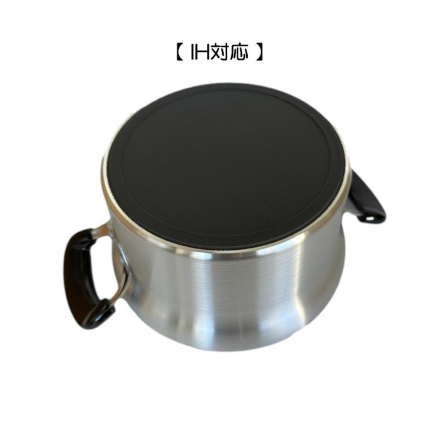 ambai 文化鍋 HAK-011 ガス火用 アンバイ HNM : イキトセレクトヤフー店 - 通販 - Yahoo!ショッピング