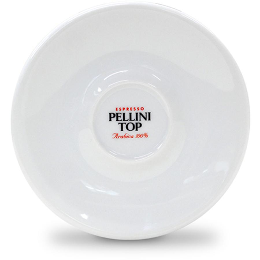Pellini ペリーニ エスプレッソカップ ヌオバ ソーサー付 3客セット コーヒー 珈琲 キッチン : イキトセレクトヤフー店 - 通販 - Yahoo!ショッピング