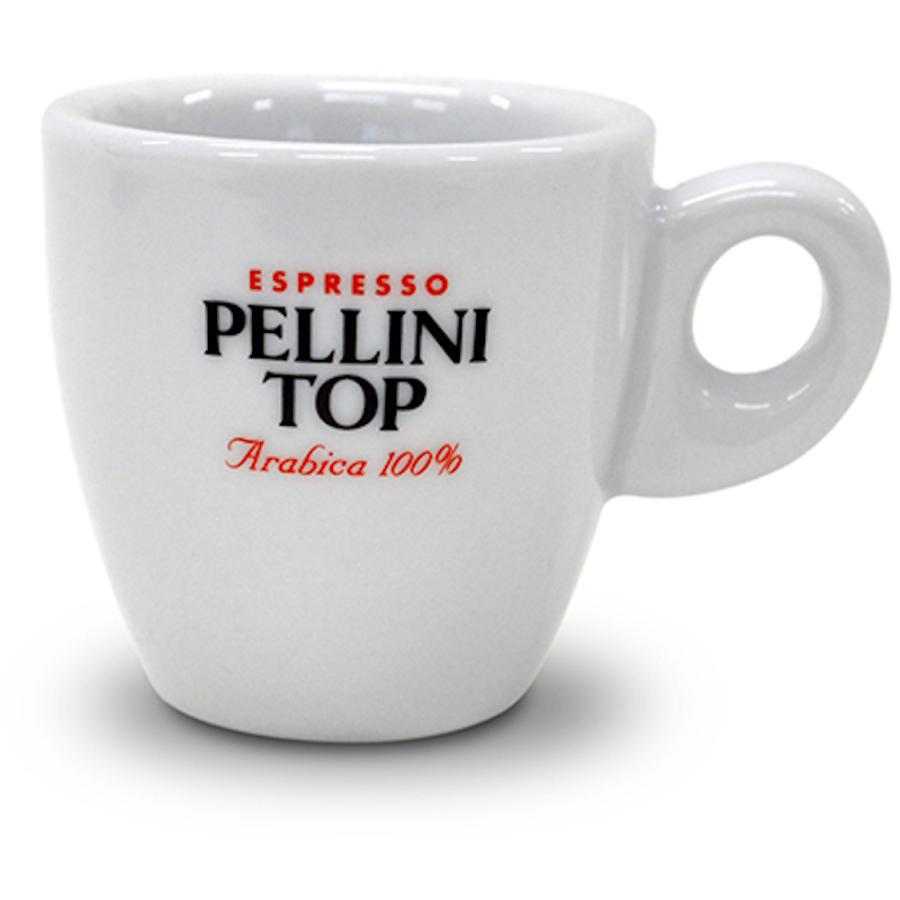Pellini ペリーニ エスプレッソカップ ヌオバ ソーサー付 6客セット コーヒー 珈琲 キッチン : イキトセレクトヤフー店 - 通販 - Yahoo!ショッピング