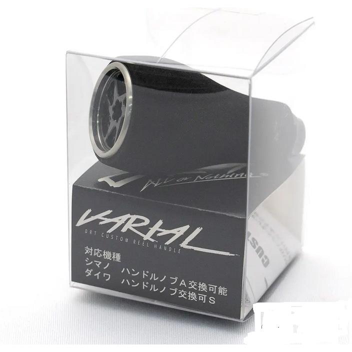 カルホームノブ Calform Knob VARIAL DRT : 一竿堂釣具店 - 通販 - Yahoo!ショッピング