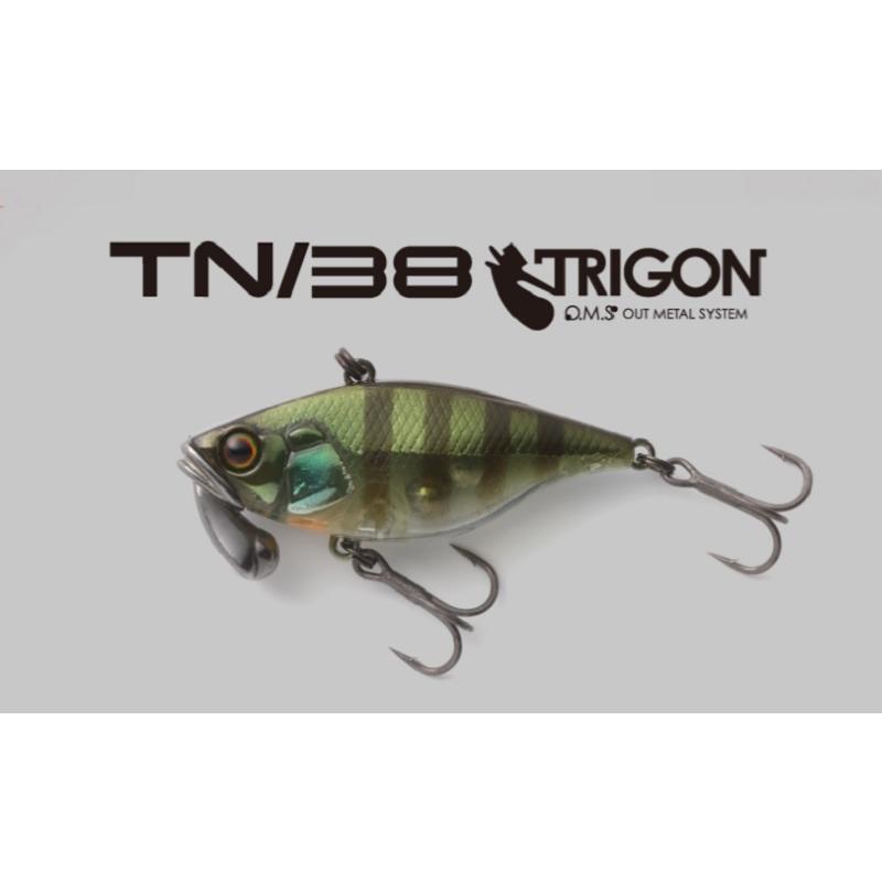 TN38トリゴン ジャッカル : 一竿堂釣具店 - 通販 - Yahoo!ショッピング