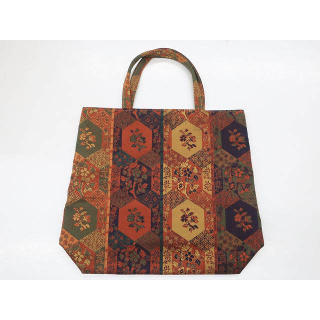 《京都一輝堂》【着物】和装小物 和装バッグ 花亀甲・古典模様 r6w-615 : 一輝堂Yahoo!店 - 通販 - Yahoo!ショッピング