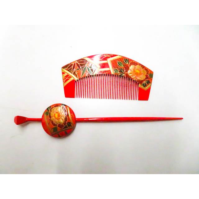 《京都一輝堂》【着物】和装小物 簪 櫛セット r7w04-1471 : 一輝堂Yahoo!店 - 通販 - Yahoo!ショッピング
