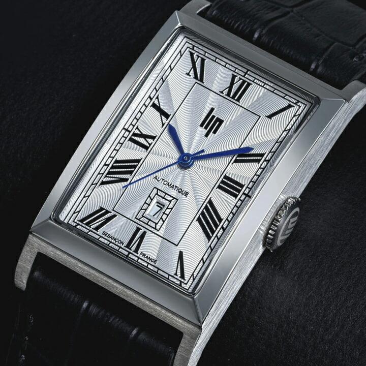 リップ LIP Churchill Watche T26 チャーチル・ウォッチ 自動巻き 46mm×26mm 3気圧防水 フランス製 腕時計 ...