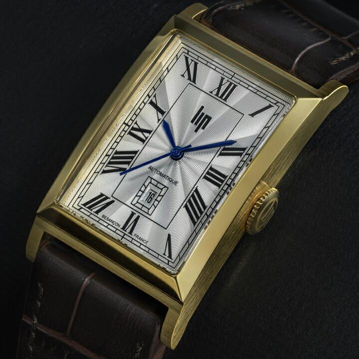 リップ ボーナスストア＋10% LIP Churchill Watche T26 チャーチル・ウォッチ 自動巻き 46mm×26mm フランス ...
