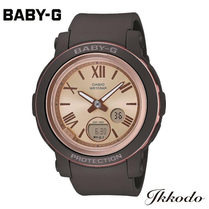 BABY-G カシオ CASIO BGA-290 Series クォーツ 41.5mm 10気圧防水 正規品 腕時計 BGA-290-5AJF ...