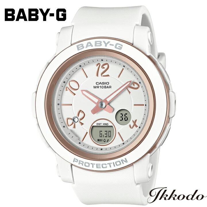 BABY-G カシオ CASIO BGA-290シリーズ 41.5mm 10気圧防水 正規品 腕時計 BGA-290RA-7AJF ...