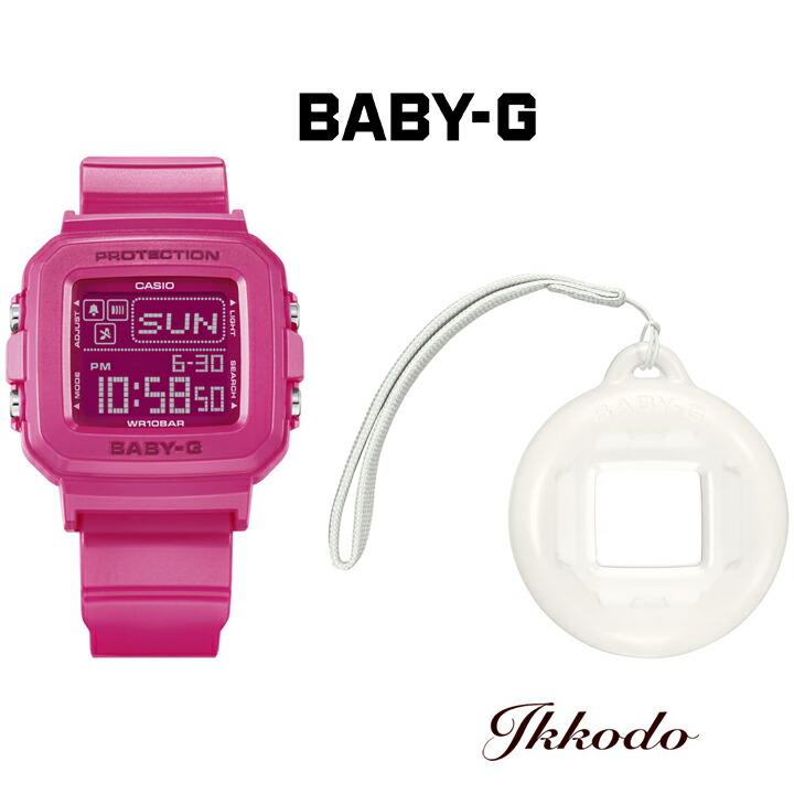 BABY-G BABY-G＋PLUS ベビージープラス カシオ CASIO クォーツ BGD-10 Series 39mm 10気圧防水 専用 ...