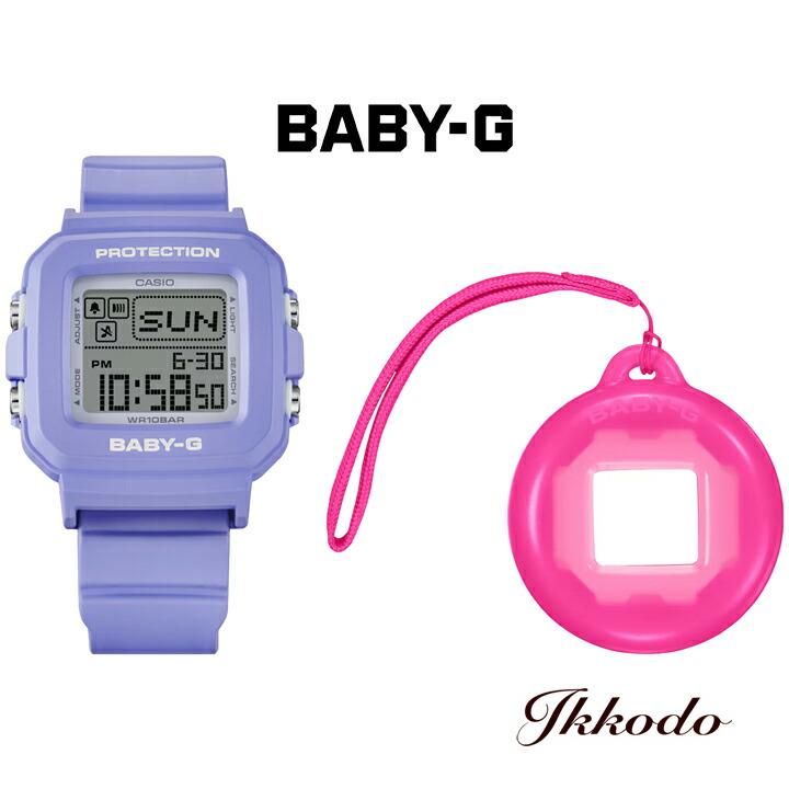 BABY-G BABY-G＋PLUS ベビージープラス カシオ CASIO クォーツ BGD-10 Series 39mm 10気圧防水 専用 ...
