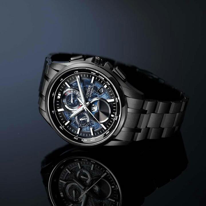 ATTESA(CITIZEN) 【HAKUTO-Rコラボモデル世界限定2,400本 ATTESA(CITIZEN) 【HAKUTO-Rコラボモデル世界限定2,400本