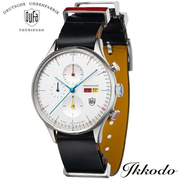 DUFA ドゥッファ エレメンツシリーズ ELEMENT SERIES クォーツ クロノグラフ 3気圧防水 正規品 2年保証 腕時計 DF-9021-0F : 城下町松本の時計店一光堂 ...