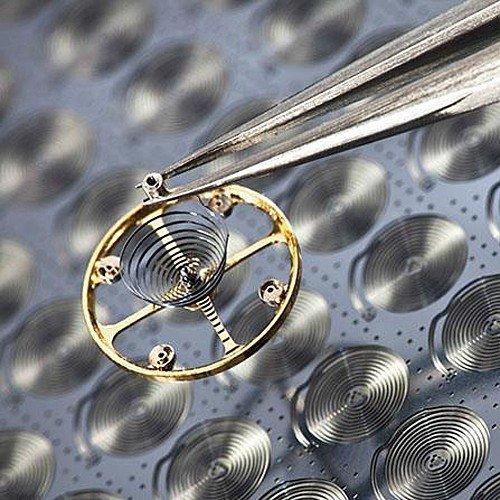 ダマスコ DAMASKO 自社製A35-1自動巻き 100M防水 アイス硬化ニッケルフリーステンレスケース シリコン製ヒゲゼンマイ 日本国内 ...