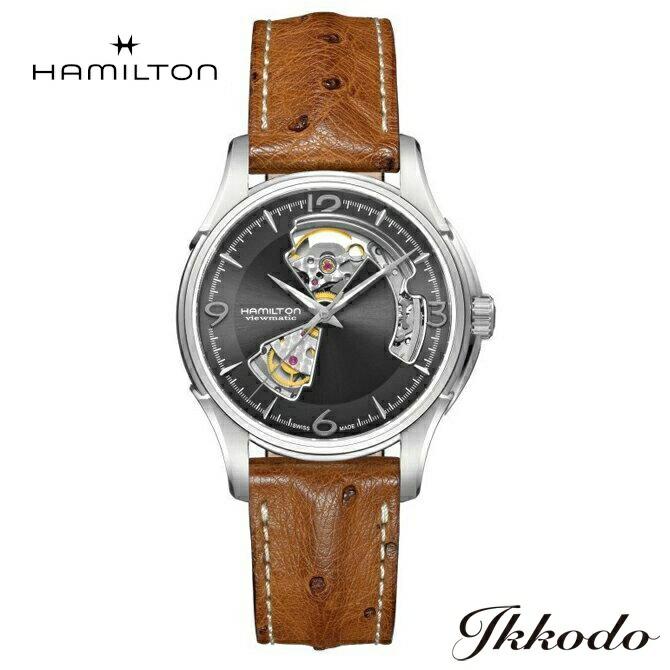 Jazzmaster ボーナスストア＋10% ハミルトン HAMILTON ジャズマスター オープンハート Open Heart Auto ...