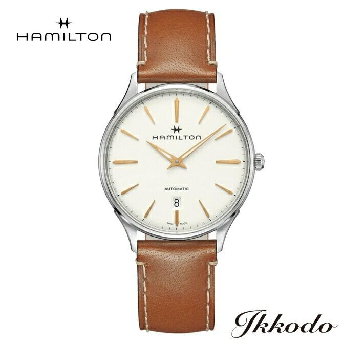 Jazzmaster ボーナスストア＋10% ハミルトン HAMILTON ジャズマスターシンラインオ−ト Thinline Auto 自動 ...