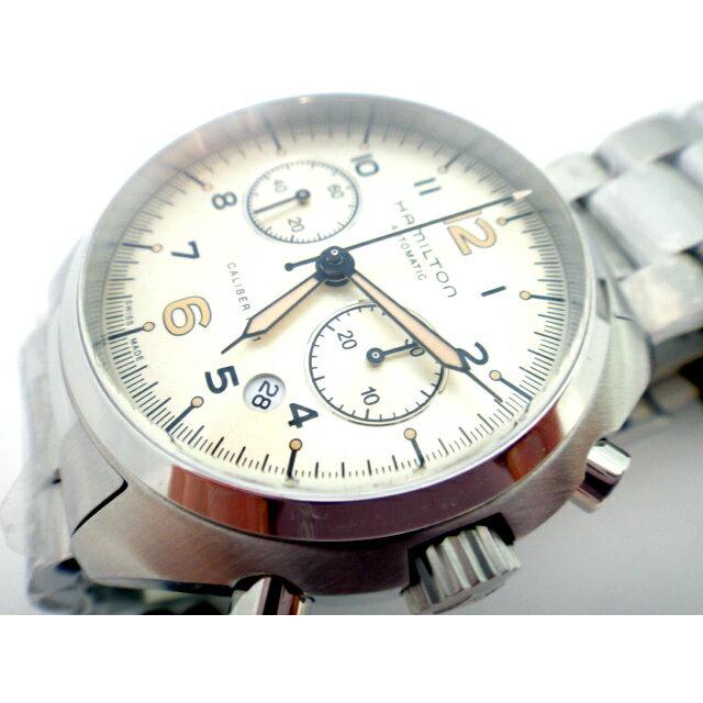 KHAKI AVIATION ボーナスストア＋10% ハミルトン HAMILTON パイロットパイオニア オートクロノ Pilot ...