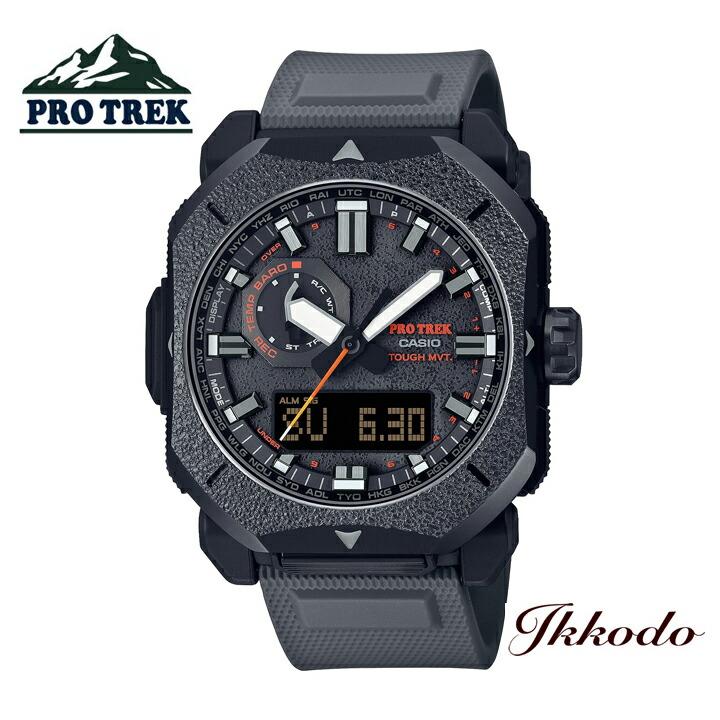 PRO TREK PROTREK プロトレック カシオ CASIO PRW-6900 ソーラー電波 正規品 腕時計 1年保証 PRW ...