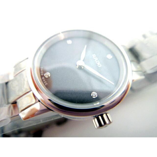 RADO ラドー Coupole Classic Quartz クポールクラシック クォーツ 5気圧防水 R22890963 あすつく ...