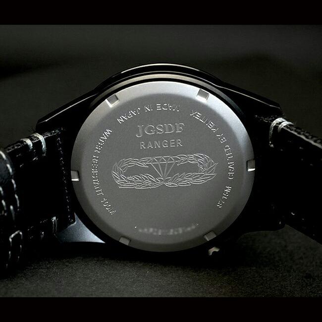 ボーナスストア＋10% ケンテックス KENTEX JGSDFスタンダード 陸上自衛隊 レンジャー迷彩モデル クォーツ 42.5mm 100m ...