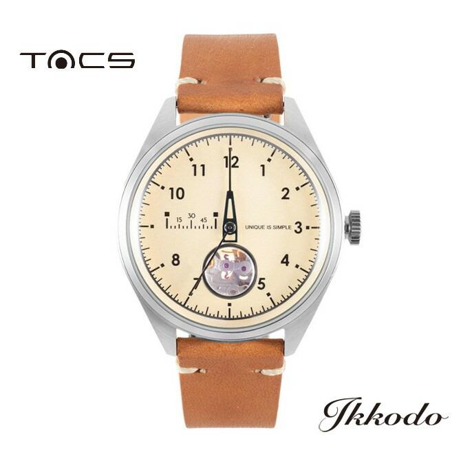 TACS タックス TIME RULER 自動巻き 38mm 5気圧防水 正規品 2年間メーカー保証 メンズ腕時計 TS2204B : 城下町 ...