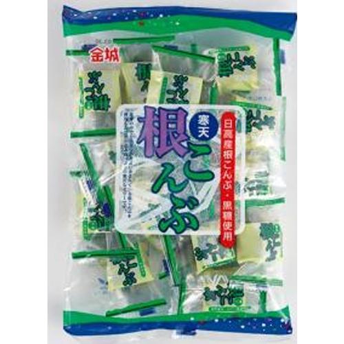 金城製菓 根こんぶゼリー 165g×10袋 : お菓子と食品のいっこもんマルシェ - 通販 - Yahoo!ショッピング