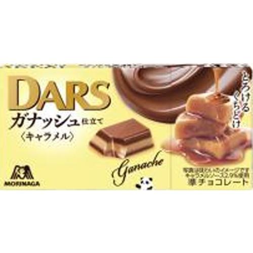 DARS 森永製菓 ダースガナッシュ仕立て キャラメル 12粒×10個 : お菓子と食品のいっこもんマルシェ - 通販 - Yahoo!ショッピング