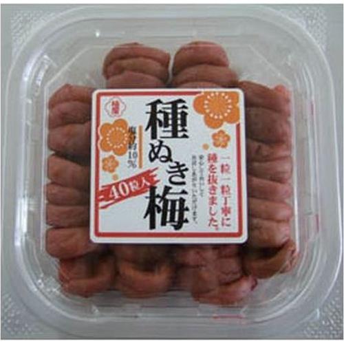 ブランド登録なし 東京梅屋 種抜き梅30粒 165g×12入 : お菓子と食品のいっこもんマルシェ - 通販 - Yahoo!ショッピング