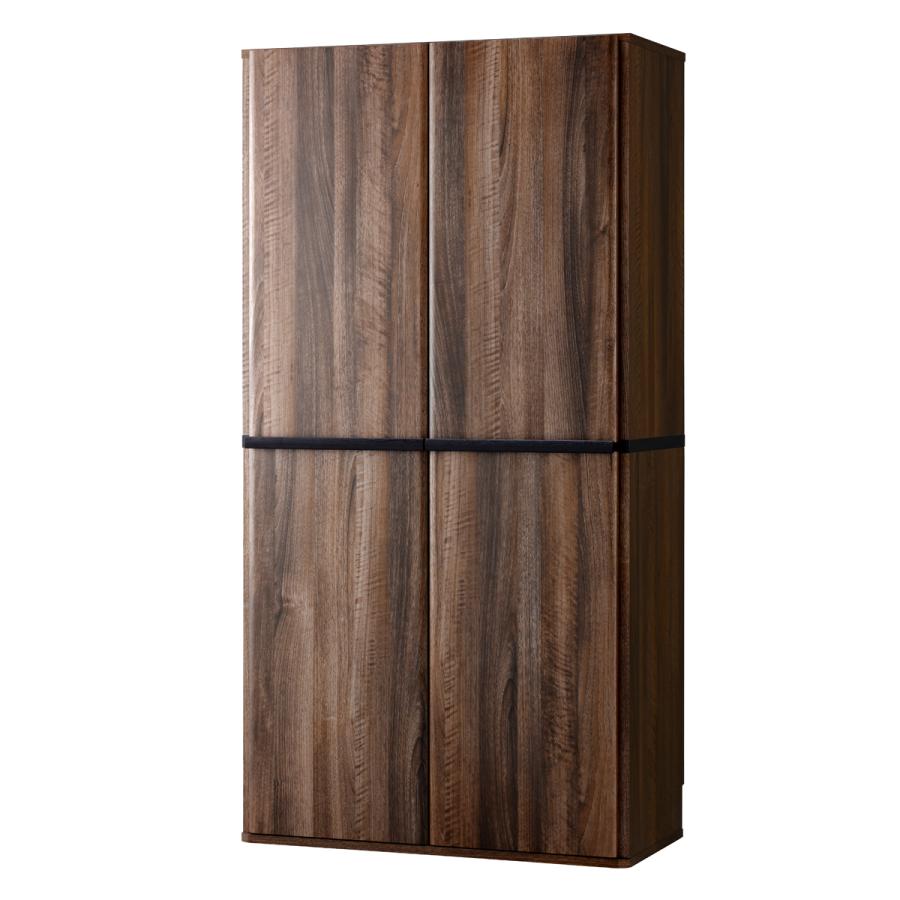 朝日木材加工 朝日木材 お部屋の物置・ロッカー ブラウン テレビ台 テレビスタンド リビング収納 棚 収納 おしゃれ 部品 パーツ LFM-1680LK-DB : 一級品の店 いっきゅう ...