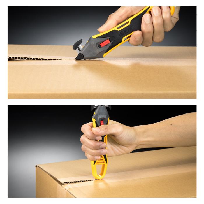 OLFA オルファ 開梱用カッター 239B 替刃式カイコーンPRO 工具 道具 文具 : 一級品の店 いっきゅう - 通販 - Yahoo!ショッピング